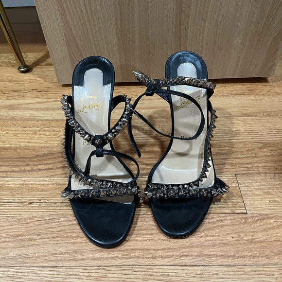 Christian Louboutin Shoes Louboutins Worn Once Poshmark